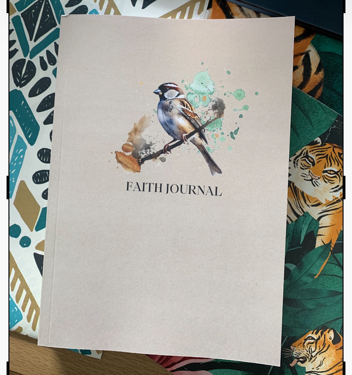 Making Space Again: Faith, Scripture and a Gentler Start to the Year ...